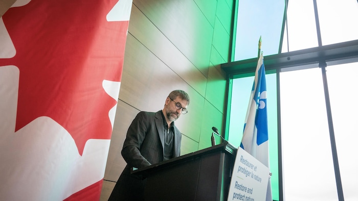 Steven Guilbeault en Chine : une mission environnementale dans un ...