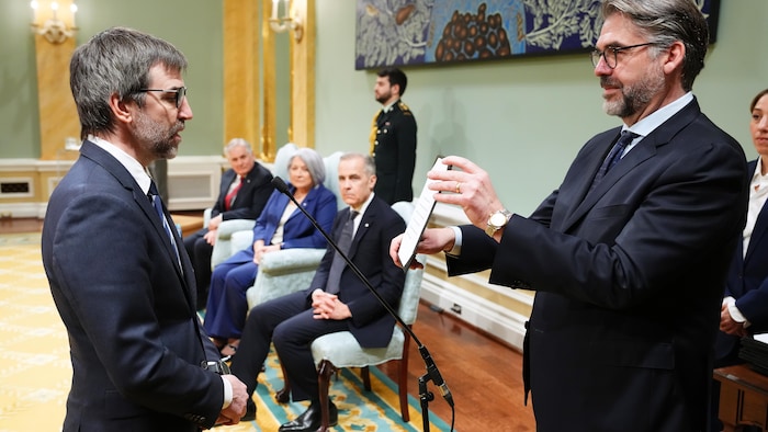 Steven Guilbeault : « Je n’ai eu que peu ou pas d’impact sur les ...