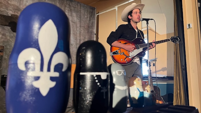 La dignité des villages, le théâtre pour se souvenir | Radio-Canada