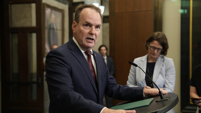 La FCFA inquiète du manque de clarté du gouvernement Carney en matière ...