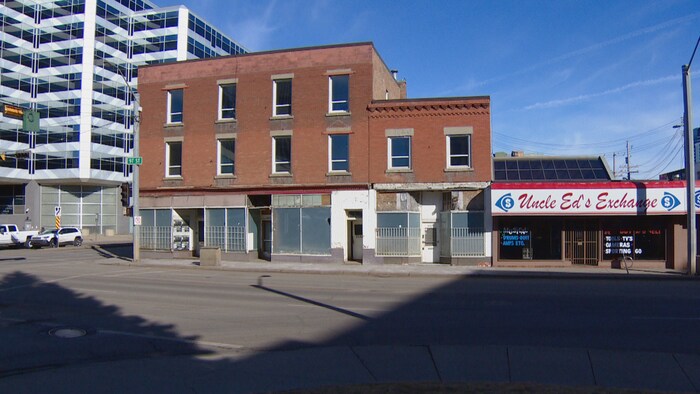 Un bâtiment historique transformé en logements pour femmes sans-abris à ...
