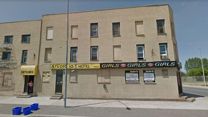 Sault-Sainte-Marie achète un ancien bar de danseuses | Radio-Canada