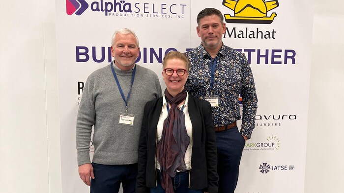 Un studio de cinéma « d’envergure mondiale » pourrait voir le jour sur ...