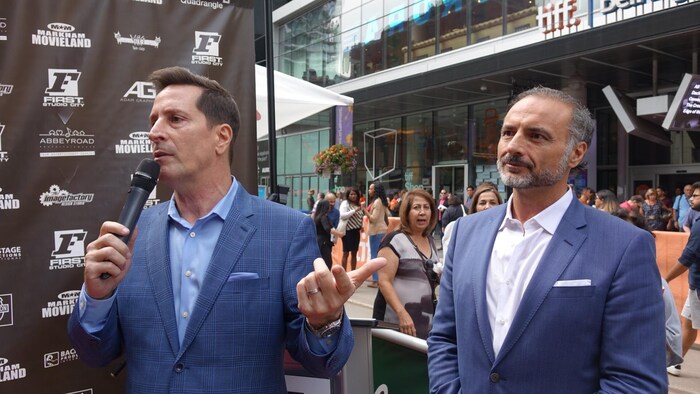 Un nouveau studio de cinéma verra le jour à Markham | Radio-Canada