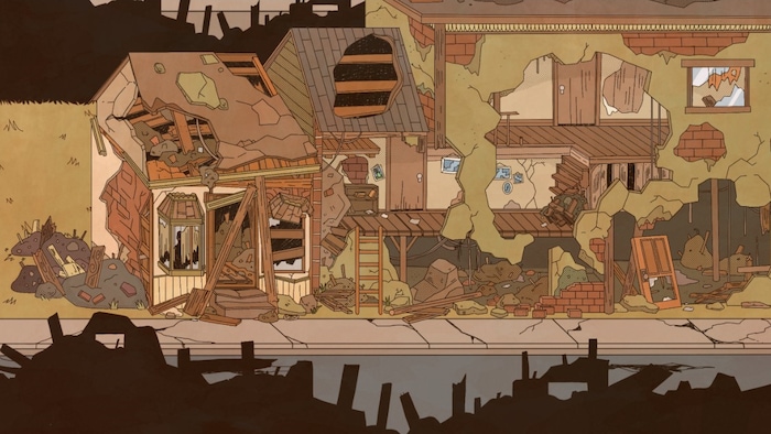 Button Man, un jeu vidéo inspiré d’Halifax au temps de la prohibition | Radio-Canada