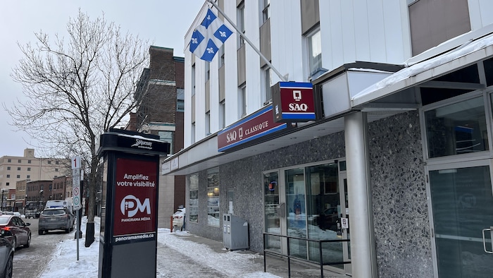 Des élus de Saguenay outrés par la fermeture de la succursale de la SAQ ...