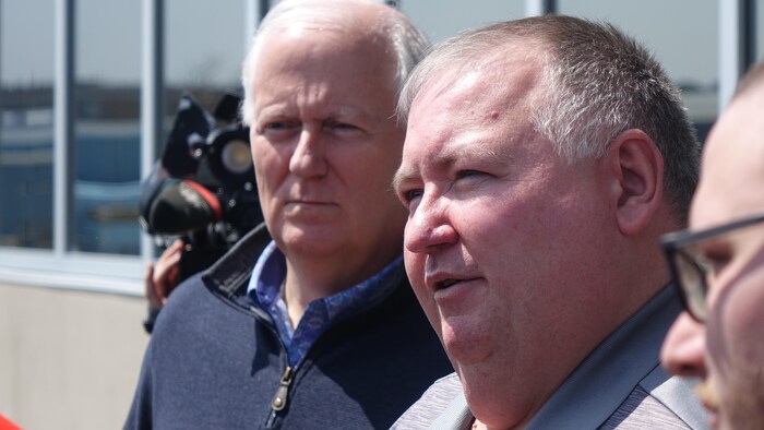 Crabe des neiges : le ton monte d’un cran à Terre-Neuve | Radio-Canada