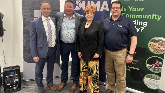 Éco-Ouest partage son expertise avec les municipalités de la ...
