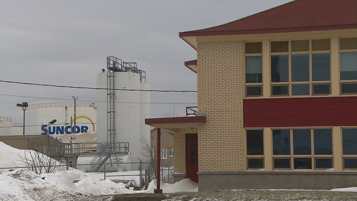 Terminal Suncor de Rimouski-Est : l’entreprise encore à la case départ ...