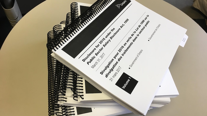 La Sunshine List continue de s'allonger | Radio-Canada