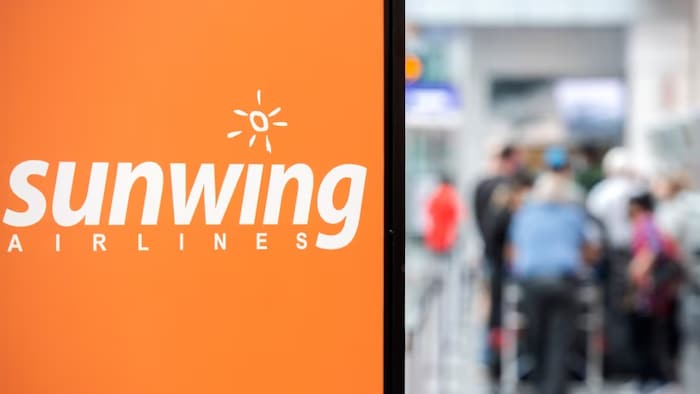 Sunwing ferme sa base à l’aéroport de Québec | Radio-Canada