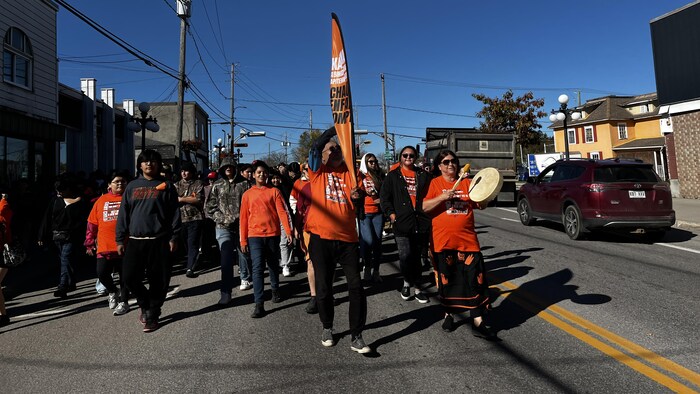 Retour en images sur la Journée de la vérité et de la réconciliation ...
