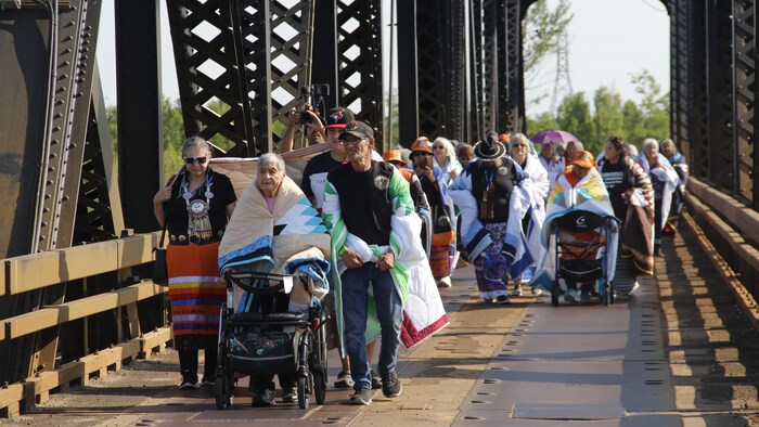 Pensionnats pour Autochtones : de victimes à guerriers | Radio-Canada