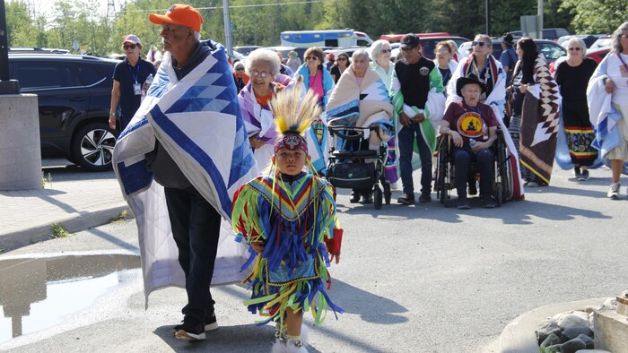 Pensionnats pour Autochtones : de victimes à guerriers | Radio-Canada