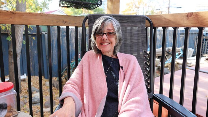 Souffrant de cancer en phase terminale, une femme cherche un foyer pour ...