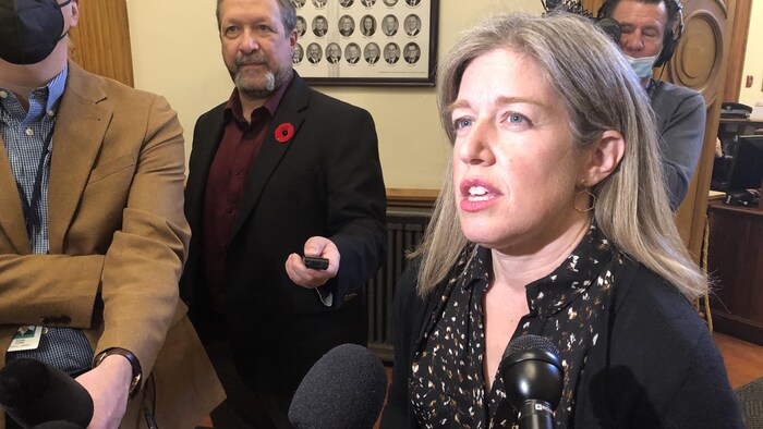 Le gouvernement Higgs refuse de condamner les stratagèmes d’évitement ...