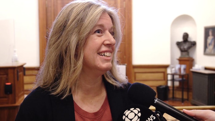 L’opposition se dit prête à un référendum sur Blaine Higgs au prochain ...