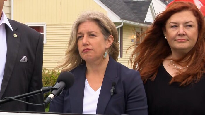 Discours du Trône : Susan Holt se donne 100 jours pour réaliser ses ...