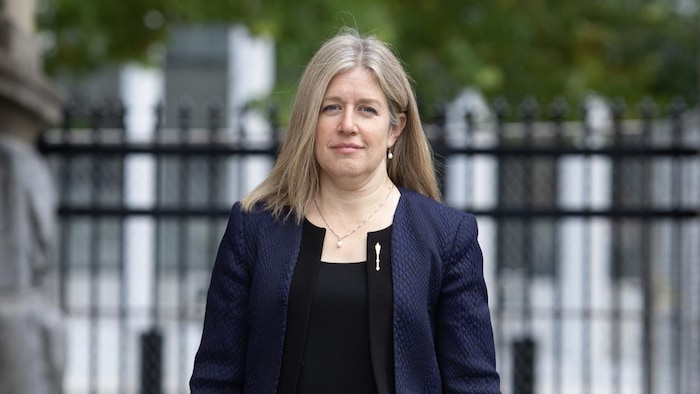 Susan Holt ne s’engage pas sur un nouveau pont entre Lamèque et ...