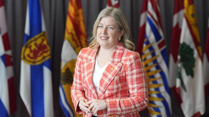 Tarifs sur le bois d’œuvre : Susan Holt sonne l’alarme dans une lettre ...