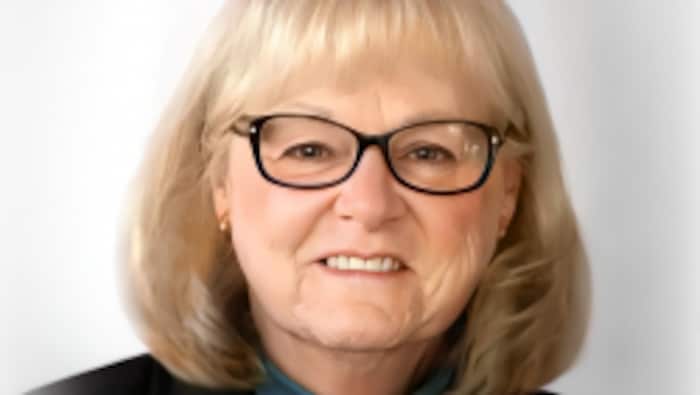 L’ancienne ministre néo-brunswickoise et « Turkey Lady », Susan Stultz ...