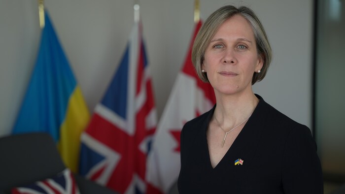 Le Canada et l’Ukraine, entre la parole et le champ de bataille | Radio ...