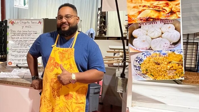 Le Marché de Dieppe désormais ouvert pendant la semaine | Radio-Canada