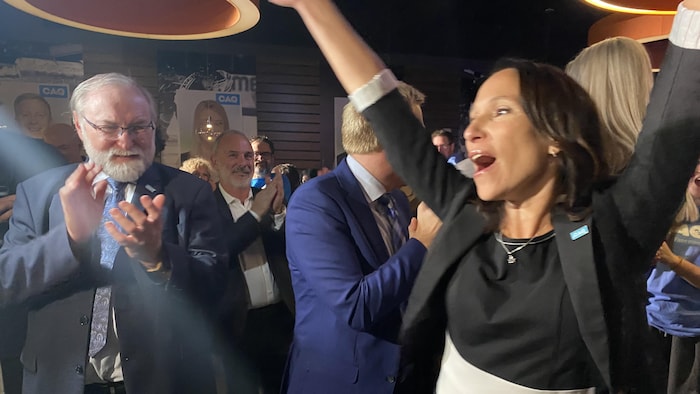 Élections Québec : la CAQ l’emporte dans Hull; le reste de l’Outaouais ...