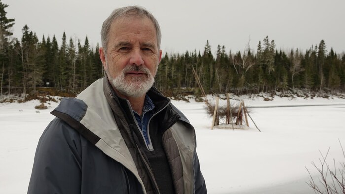 La bibitte de la rivière Bonaventure est utile pour contrer l’érosion ...