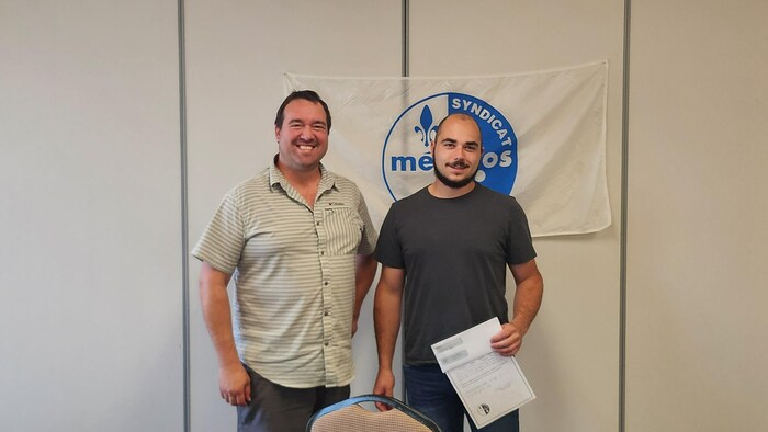 Les ex-travailleurs de Mine Matagami reçoivent leurs dernières sommes ...