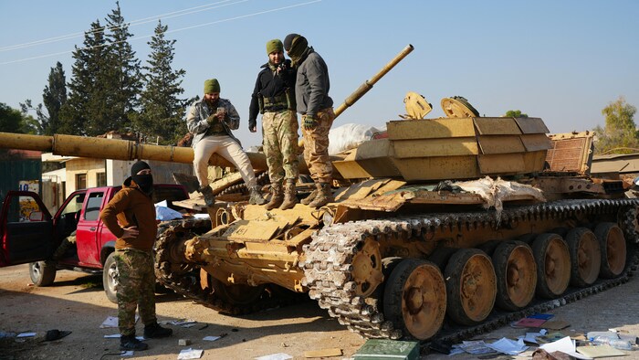 Les rebelles syriens se seraient emparés d’Alep | Radio-Canada