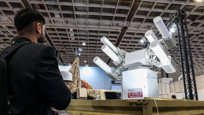 Mur anti-drones : l’UE veut « aller vite » et apprendre de l’Ukraine ...