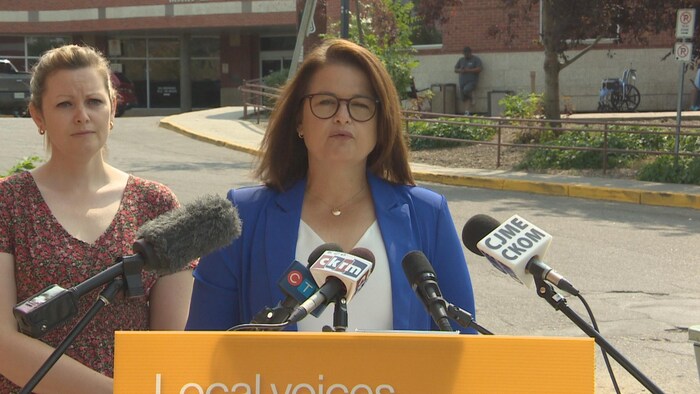 Le système de santé de la Saskatchewan est aux abois, selon le NPD ...