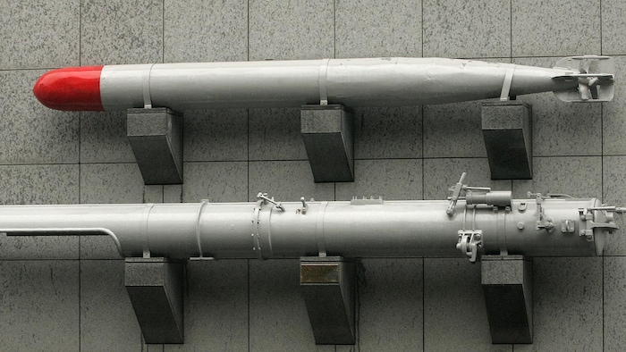 Washington vendra 18 torpilles lourdes à Taïwan | Radio-Canada