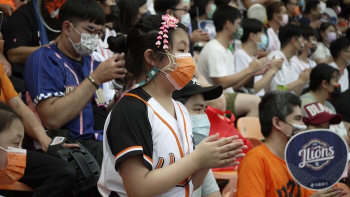 Baseball, fierté et identité nationale à Taïwan | Radio-Canada