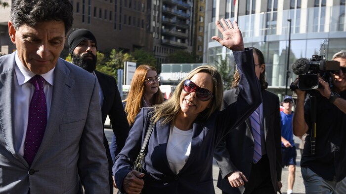 Procès de Tamara Lich et de Chris Barber : le premier témoin entendu ...