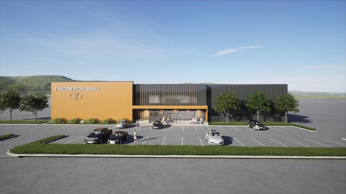 Bientôt un complexe sportif consacré au pickleball à Sherbrooke | Radio ...