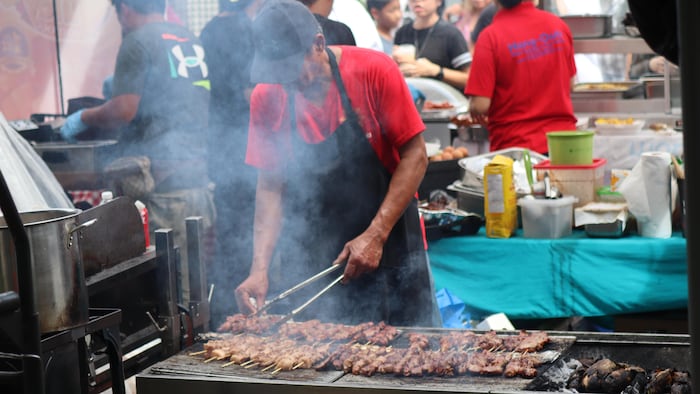 [Ulat] Pagkain, musikerong Pinoys bida sa Taste of Manila 2022 | Radio-Canada.ca