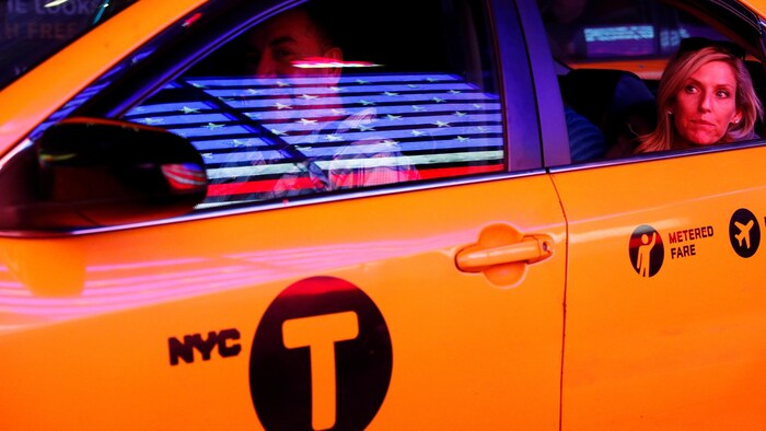New York se voit réclamer 810 M$ US pour des licences de taxi vendues à prix gonflé | Radio-Canada