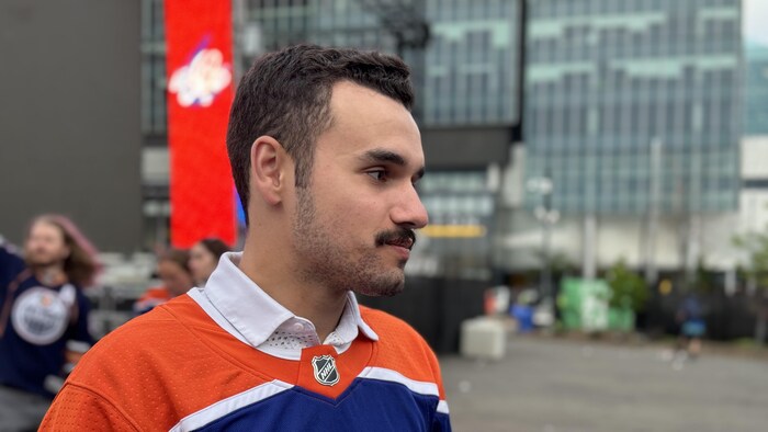 Les partisans des Oilers ont déjà les yeux rivés sur la prochaine Coupe ...