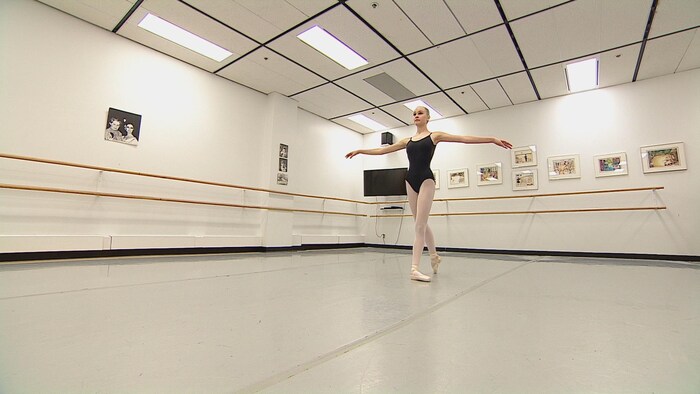 Une première Canadienne admise à l’Académie Princesse Grace à Monaco ...