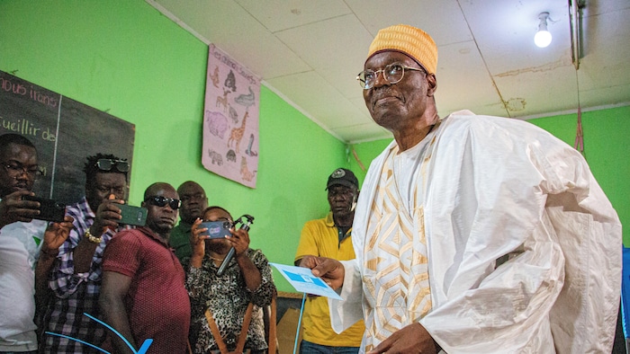 Cameroun : Tchiroma Bakary revendique sa victoire contre le plus vieux ...