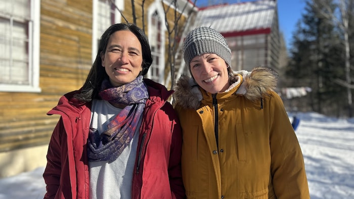 Vivre en marge de la société, le choix des habitants de Knowlesville au ...