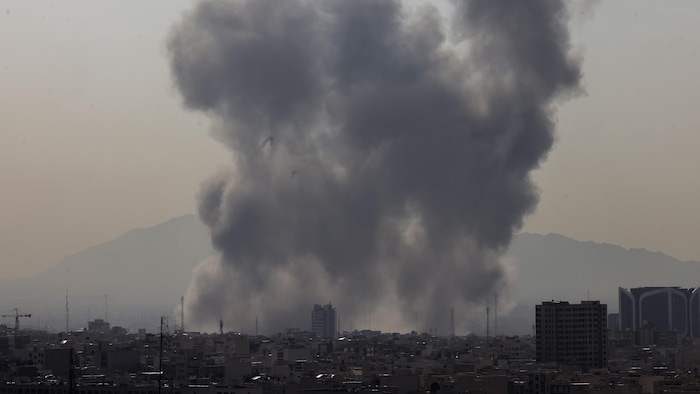 Frappes contre l’Iran : qui sont les principaux acteurs du conflit ...