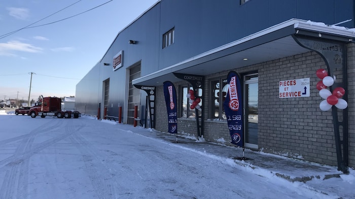 L'entreprise Témisko a 50 ans : ses bâtisseurs racontent | Radio-Canada