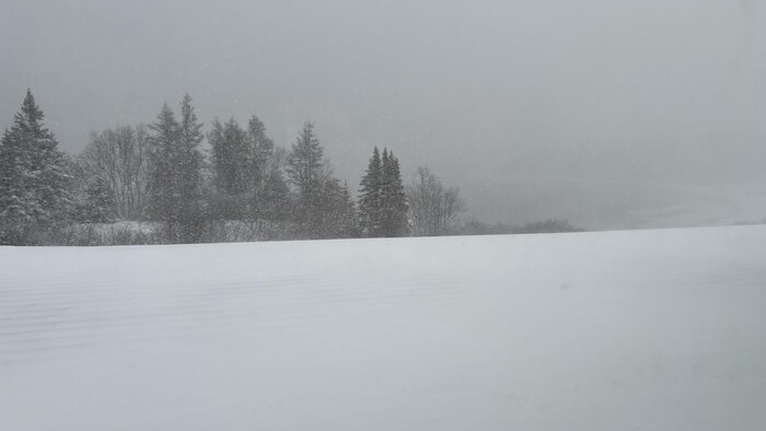 La Minganie et la Basse-Côte-Nord sous le vent et la neige | Couverture ...