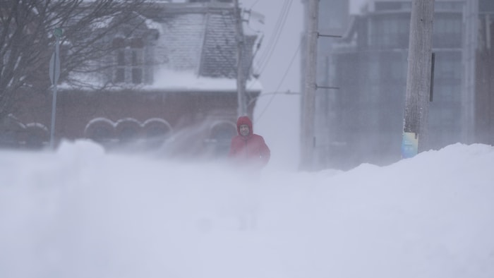 Nova Scotia digging out after historic snowfall | Radio-Canada.ca