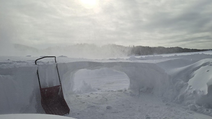 PHOTOS - Une tempête qui marquera les esprits au Bas-Saint-Laurent ...
