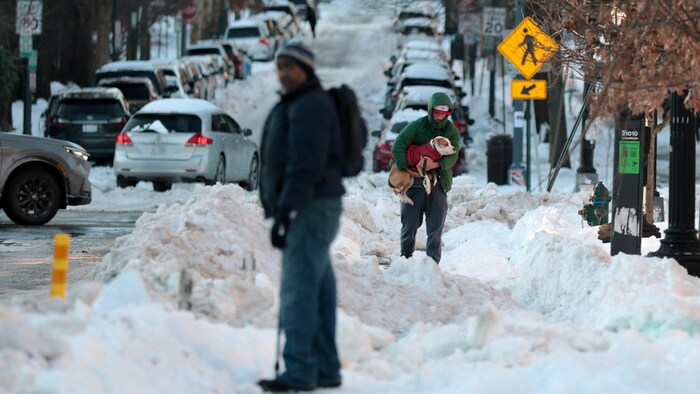 La météo et les intempéries font au moins 35 morts aux États-Unis ...