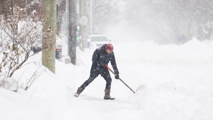 Nouvelle tempête sur le Québec et l’Ontario : à vos marques, prêts ...